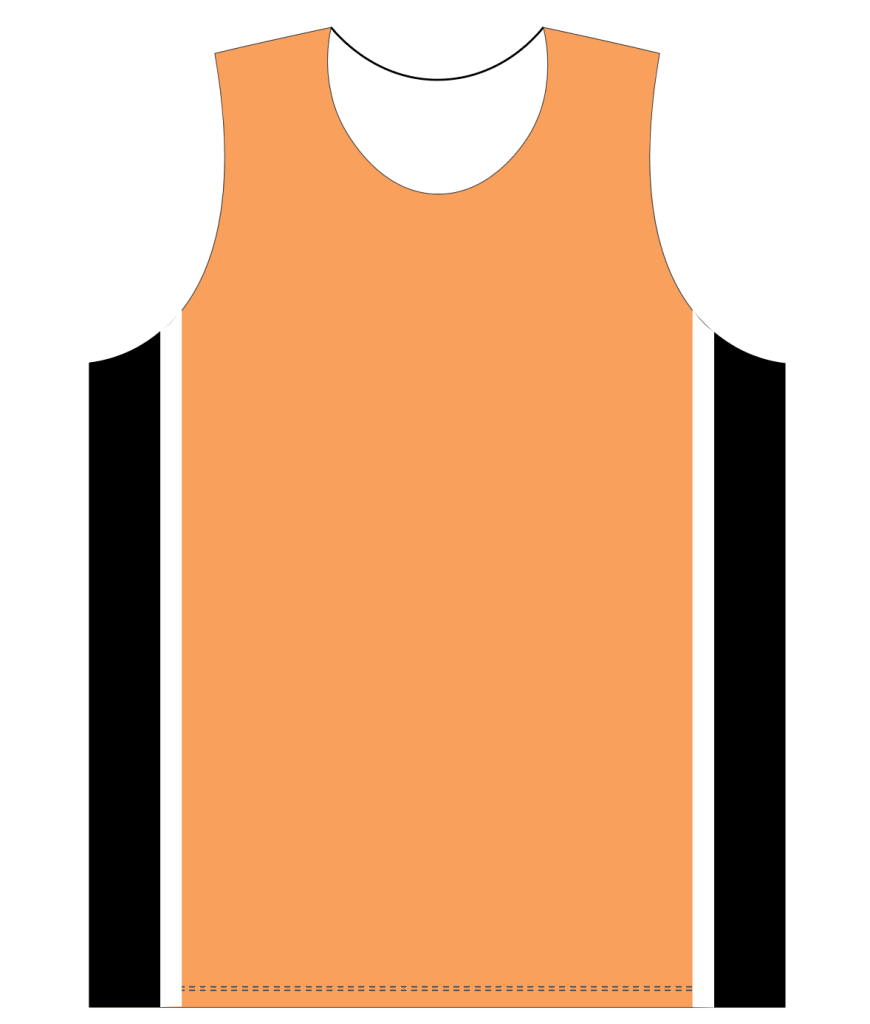 Sublimated Basketball Tank Top – Hooray Sport