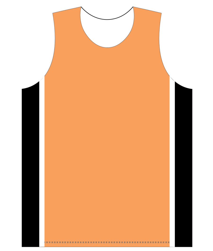 Sublimated Track Tank Top – Hooray Sport