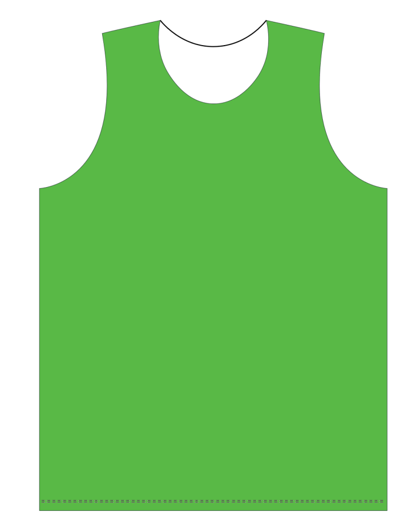Sublimated Track Tank Top – Hooray Sport