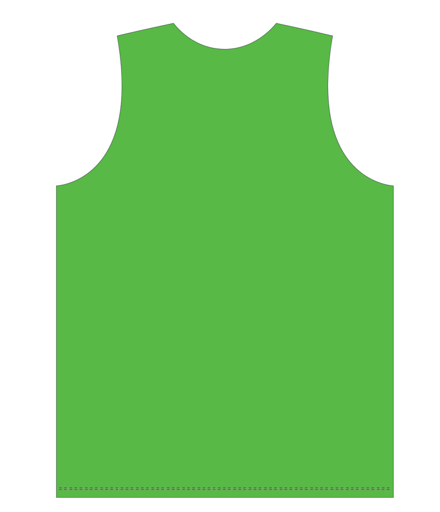 Sublimated Track Tank Top – Hooray Sport